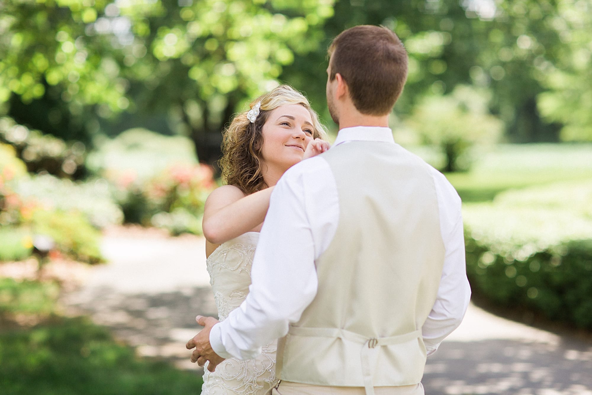 Amanda + Jarrett | A Sunnybrae Mansion - Milford, Delaware Wedding ...