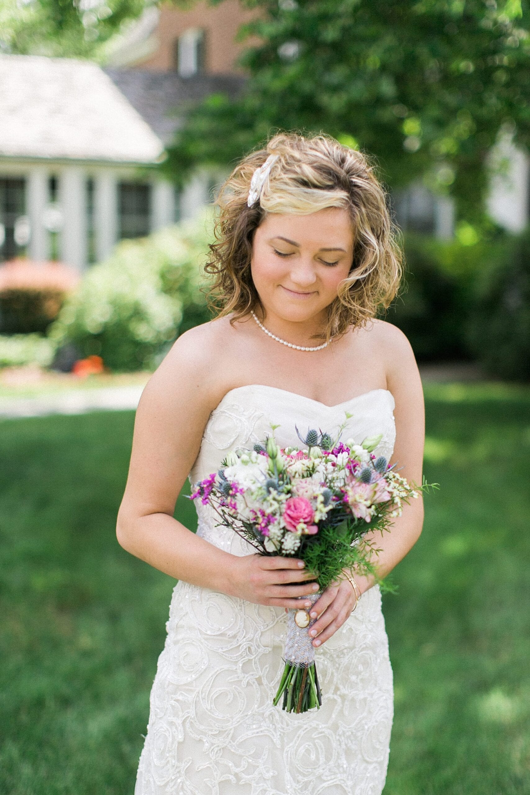 Amanda + Jarrett | A Sunnybrae Mansion - Milford, Delaware Wedding ...