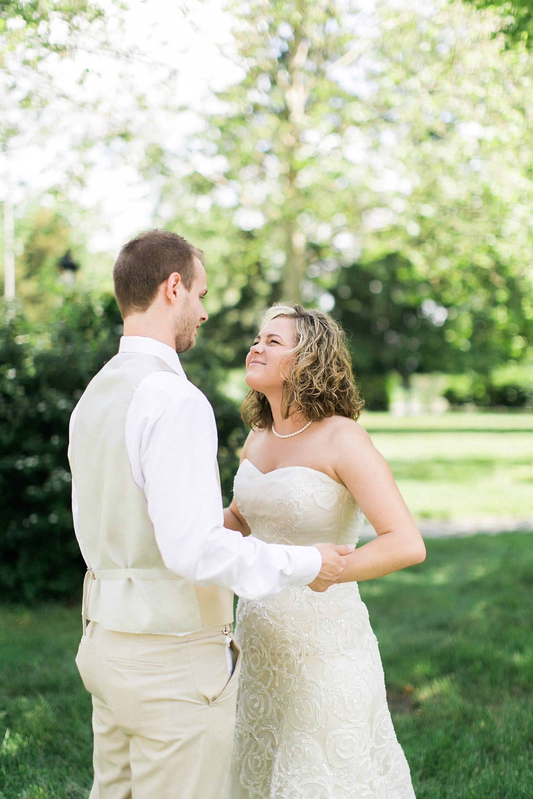 Amanda + Jarrett | A Sunnybrae Mansion - Milford, Delaware Wedding ...