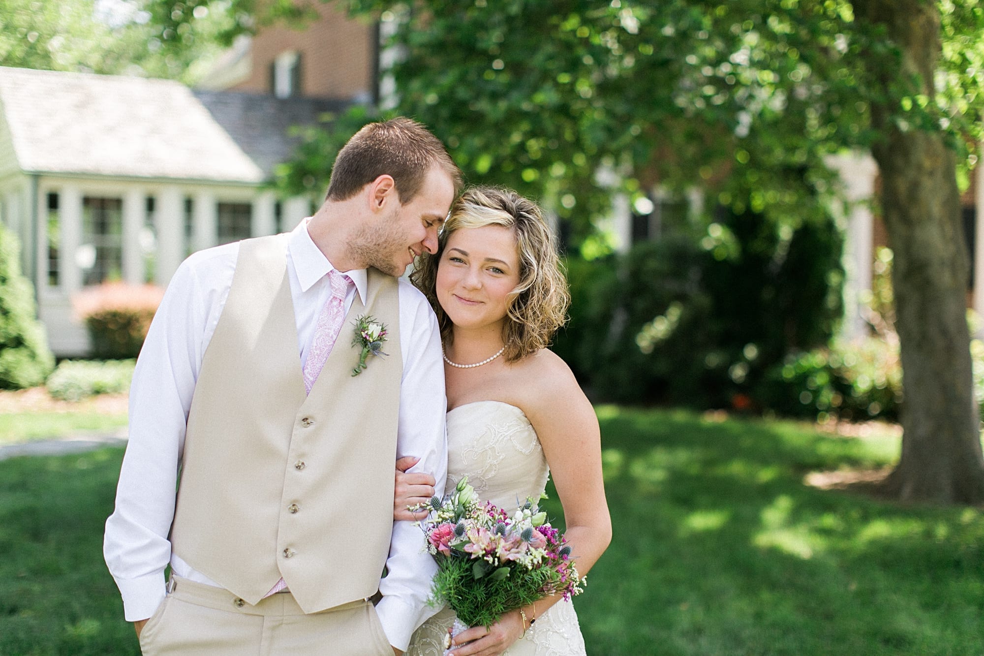 Amanda + Jarrett | A Sunnybrae Mansion - Milford, Delaware Wedding ...