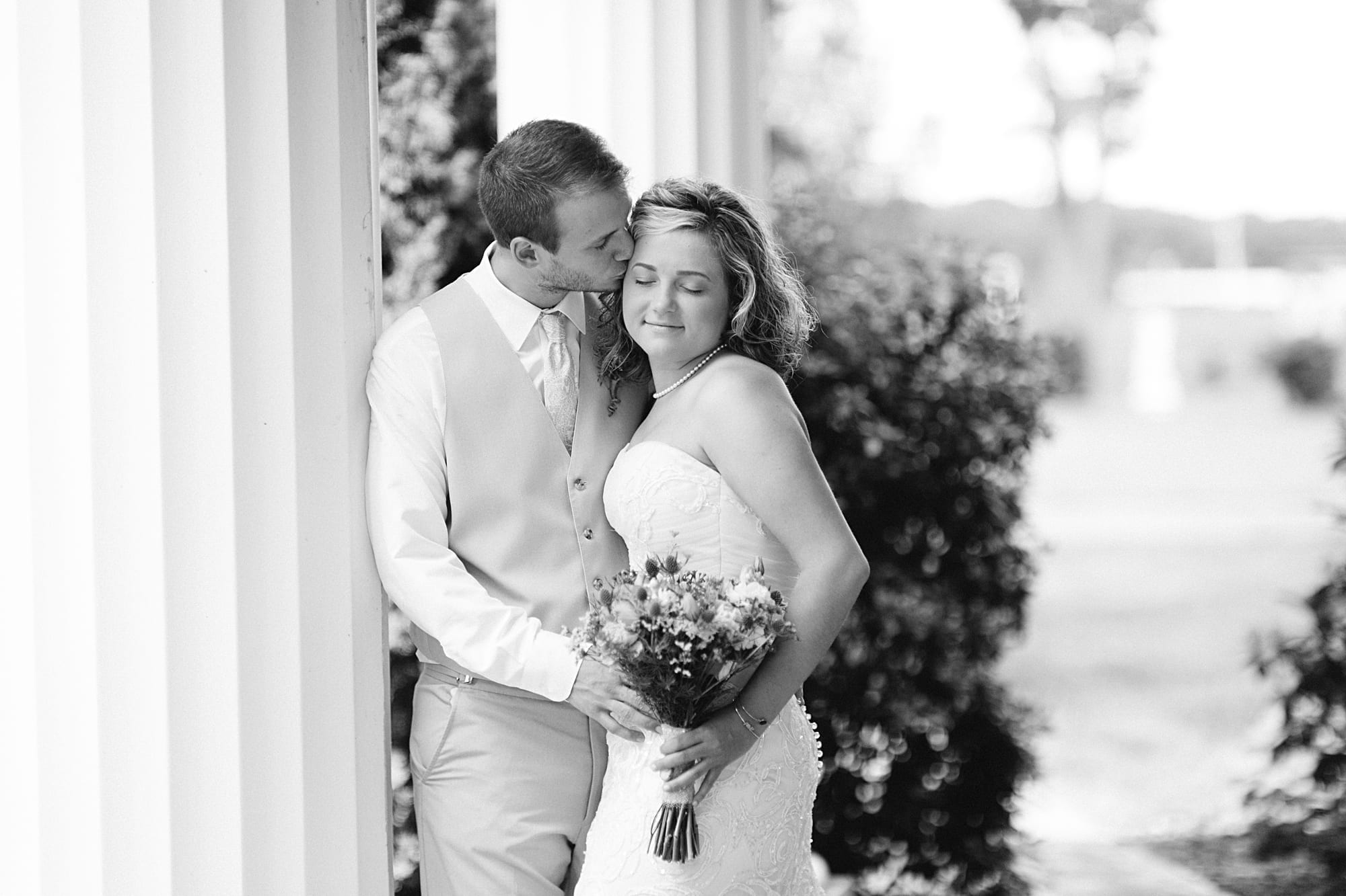 Amanda + Jarrett | A Sunnybrae Mansion - Milford, Delaware Wedding ...