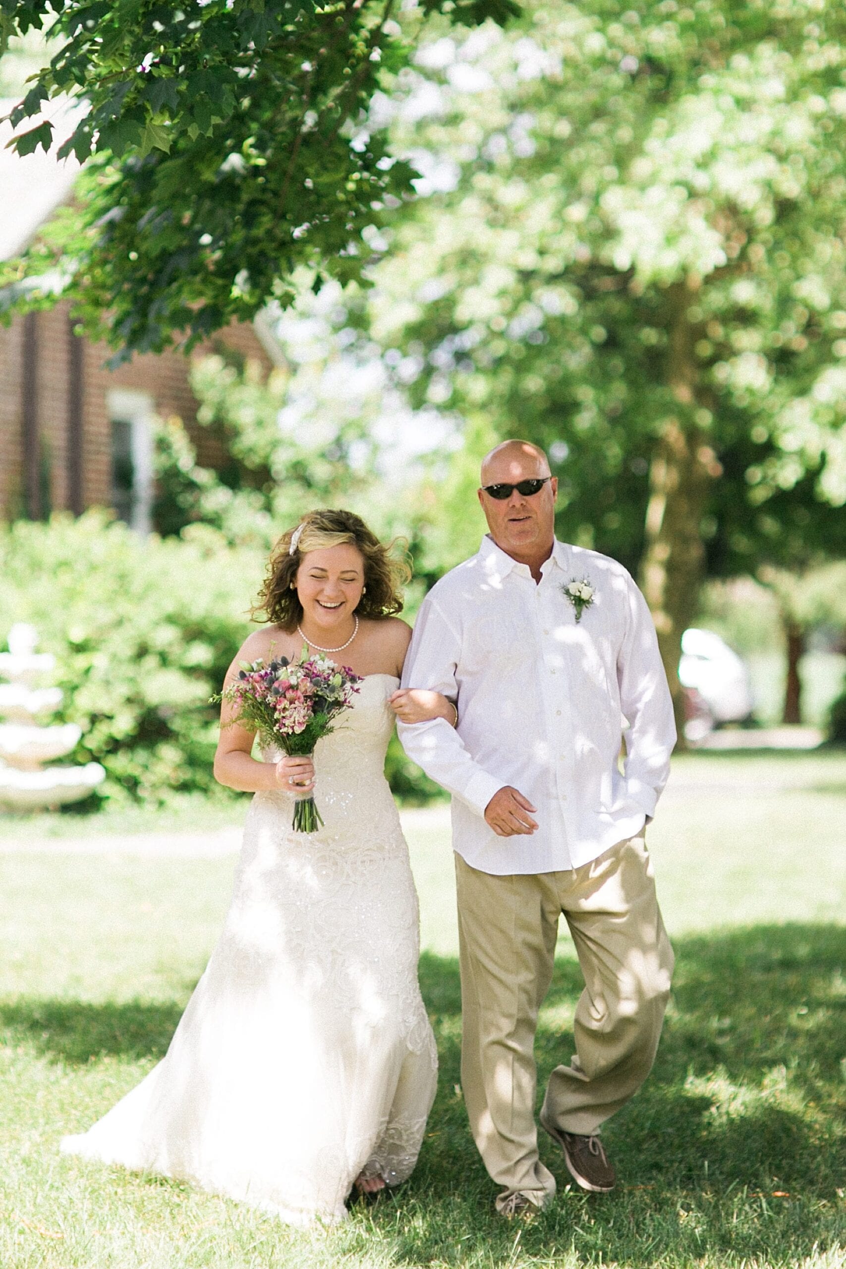 Amanda + Jarrett | A Sunnybrae Mansion - Milford, Delaware Wedding ...