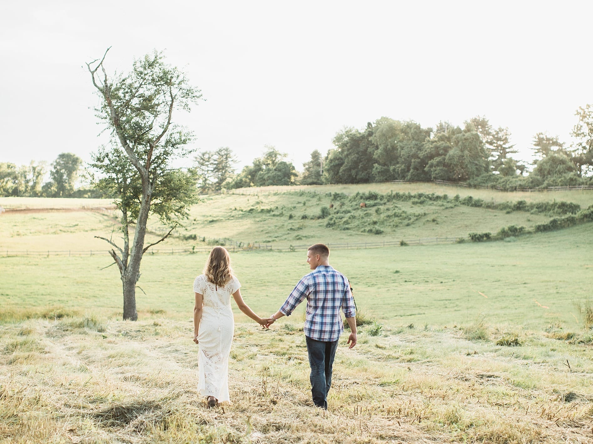 West Chester, PA Engagement Session \\ Philadelphia Engagement ...