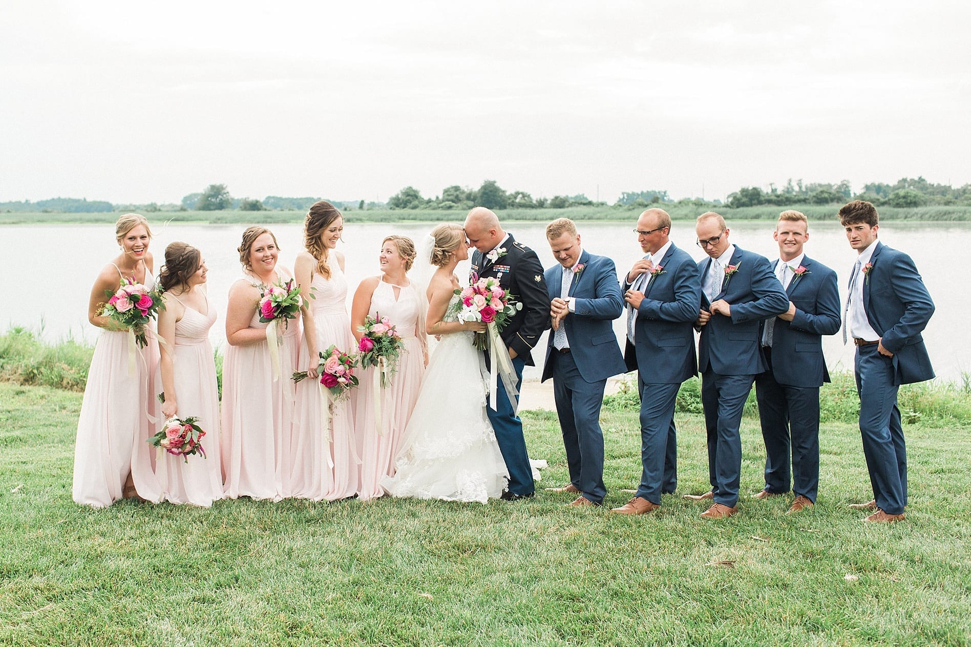 Delaware Wedding Photographer \\ Samantha + Trent — Fine Art ...