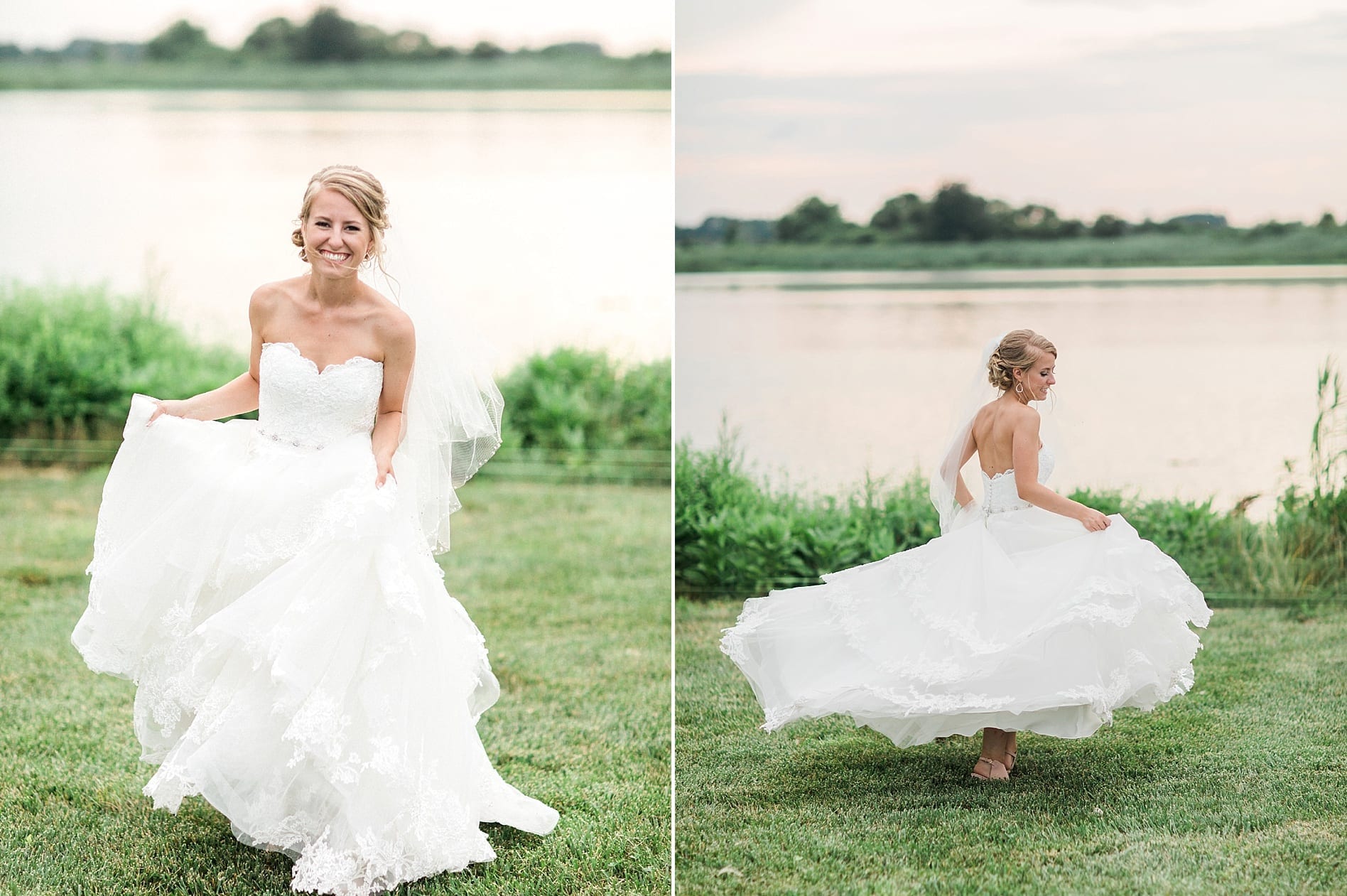 Delaware Wedding Photographer \\ Samantha + Trent — Fine Art ...