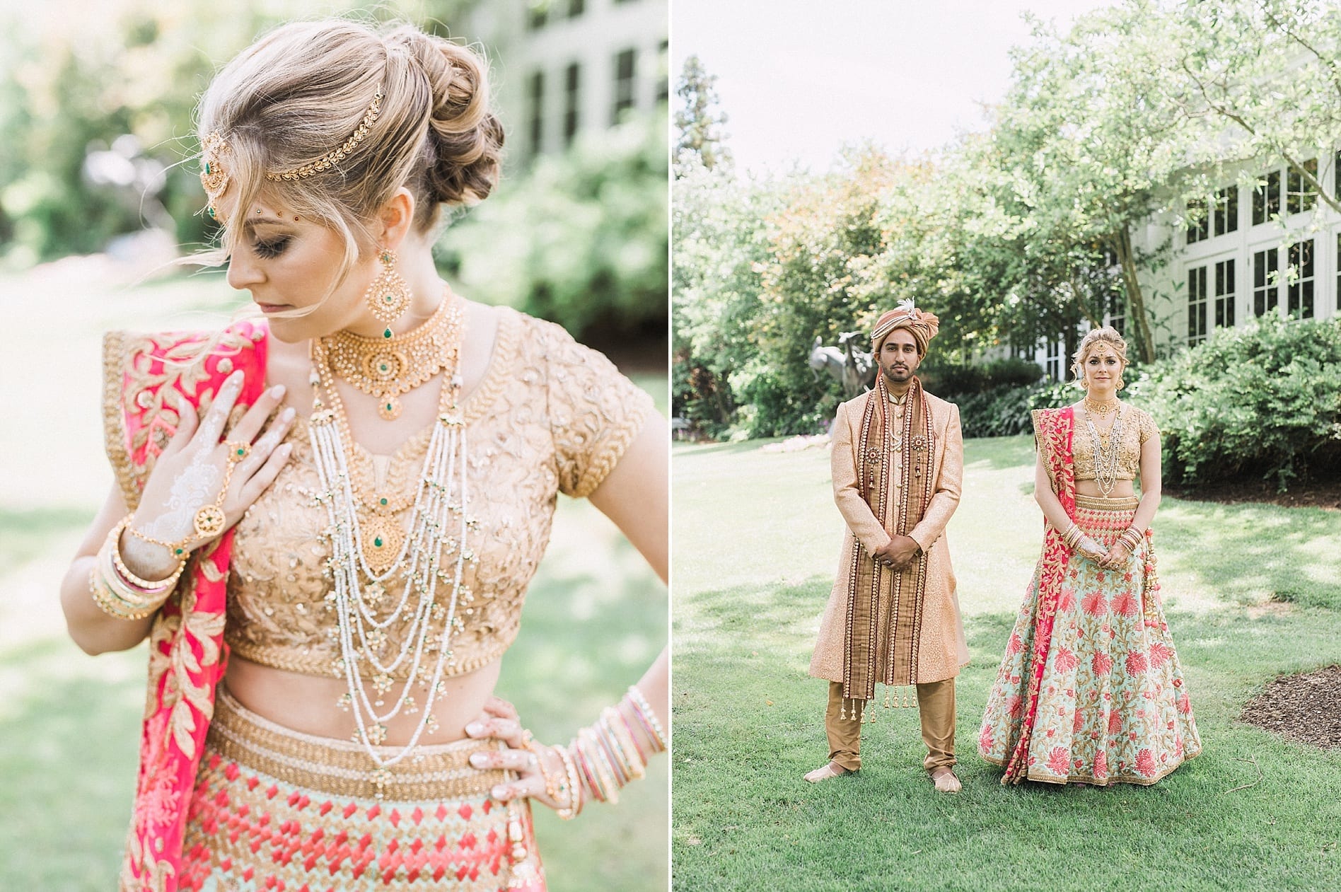 A Two Day Indian Wedding Celebration {Part 2} \\ Deerfield Wedding ...