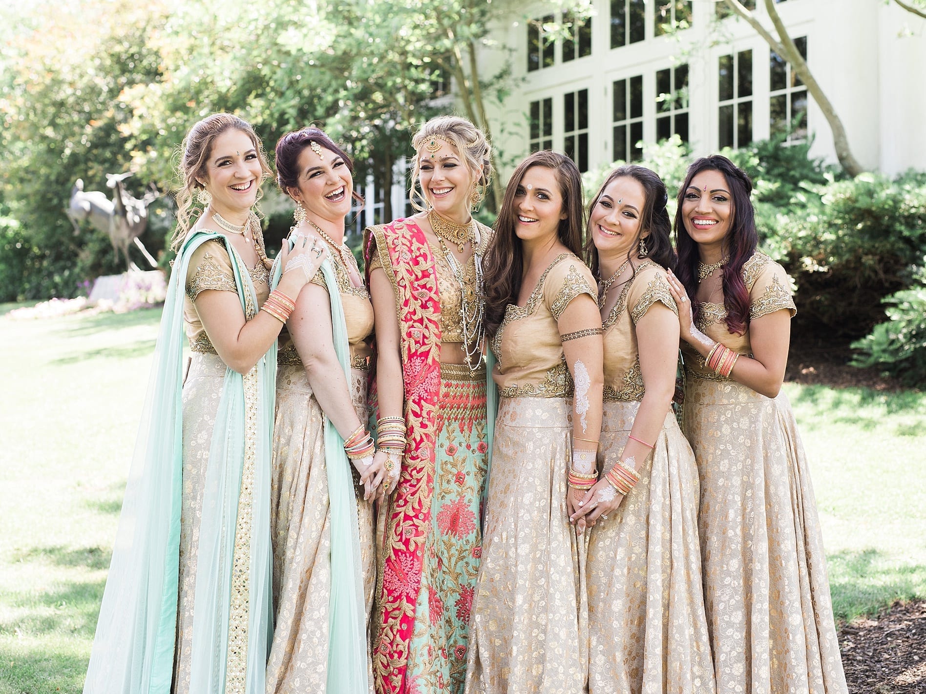 A Two Day Indian Wedding Celebration {Part 2} \\ Deerfield Wedding ...