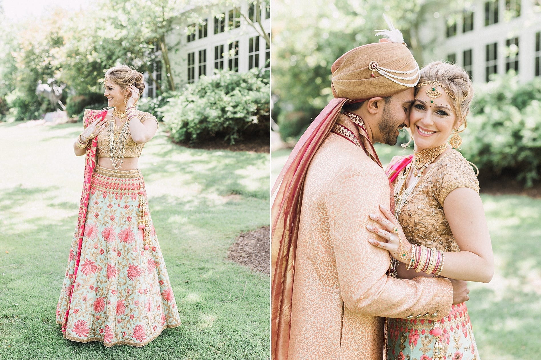 A Two Day Indian Wedding Celebration {Part 2} \\ Deerfield Wedding ...