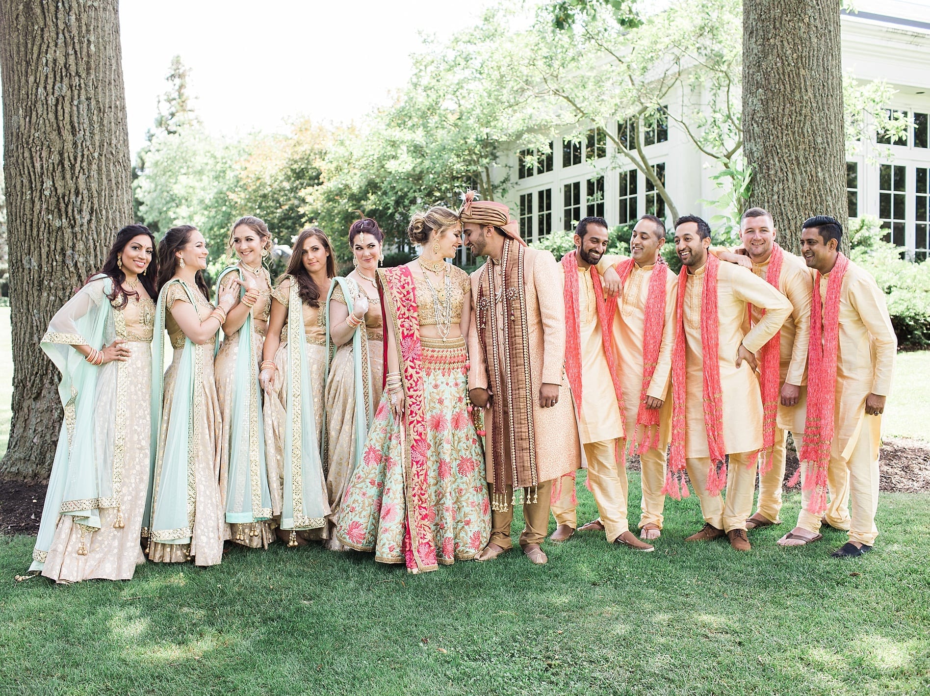 A Two Day Indian Wedding Celebration {Part 2} \\ Deerfield Wedding ...