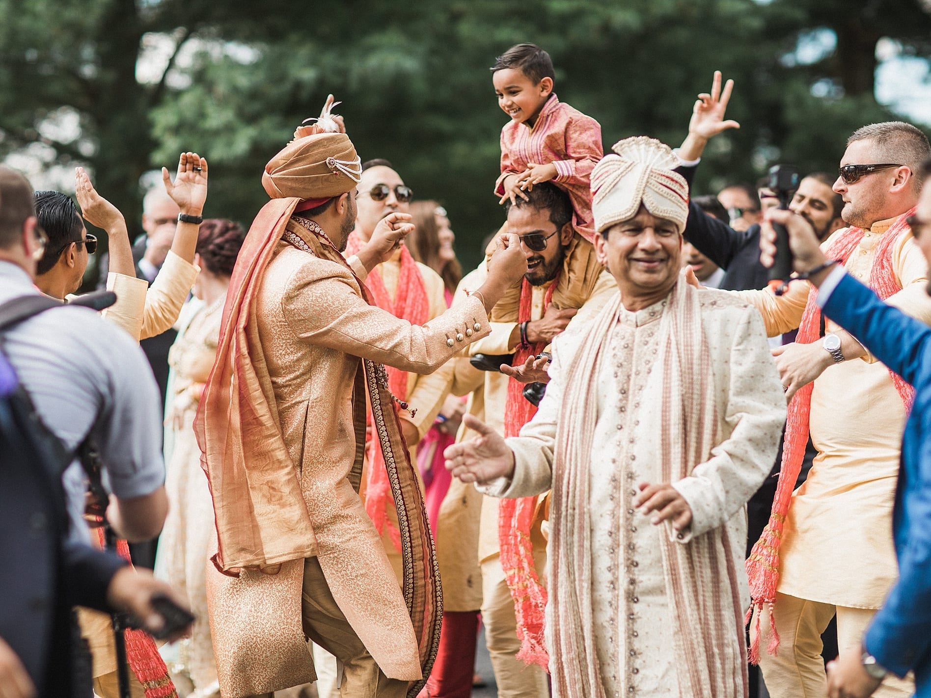 A Two Day Indian Wedding Celebration {Part 2} \\ Deerfield Wedding ...