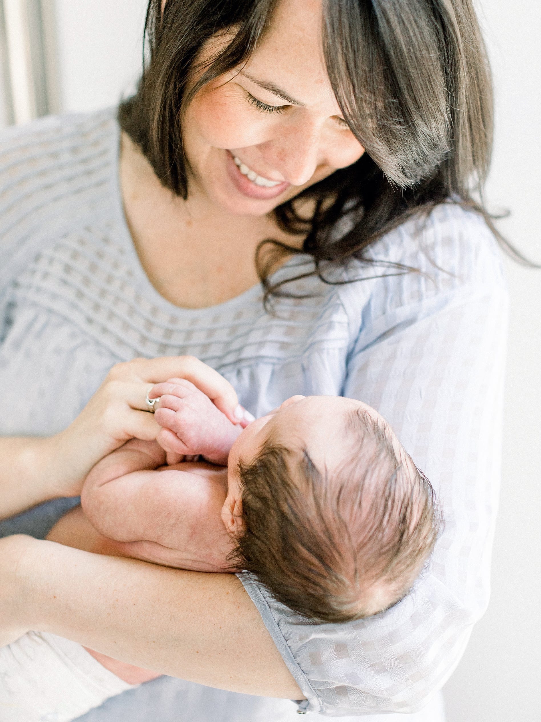 Virginia Newborn Session \\ Virginia Newborn Photographer