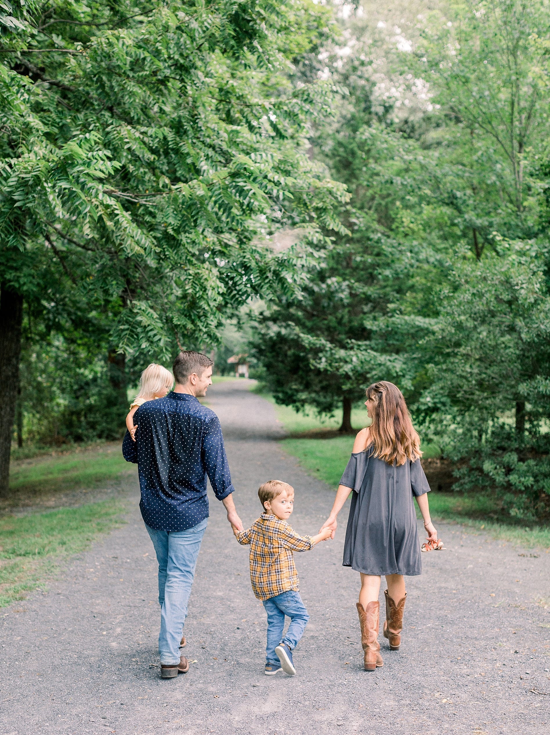A Killens Pond Family Session \\ Delaware Family Photographer
