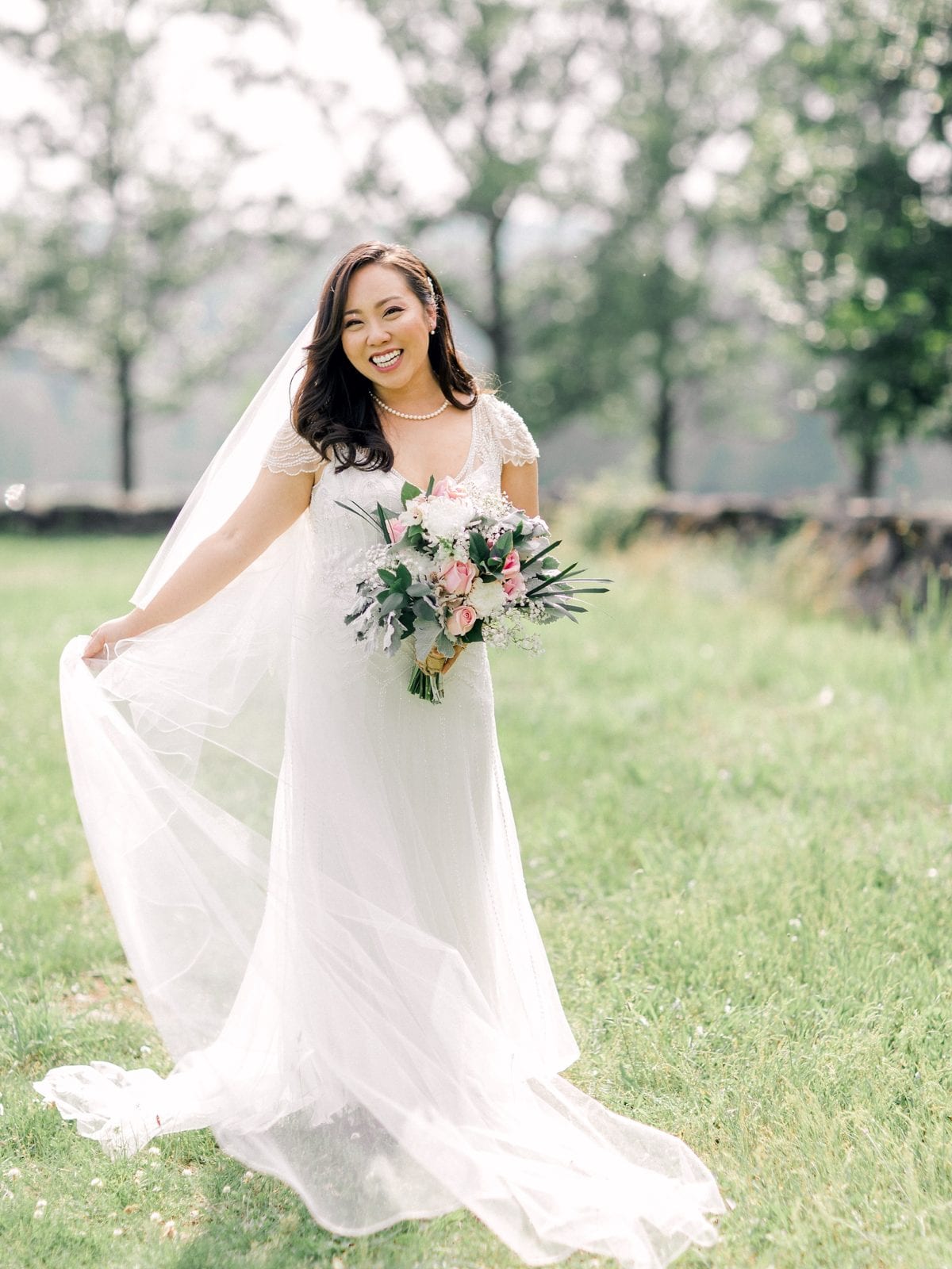 The Waterfall Events Wedding \\ Delaware Wedding Photographer