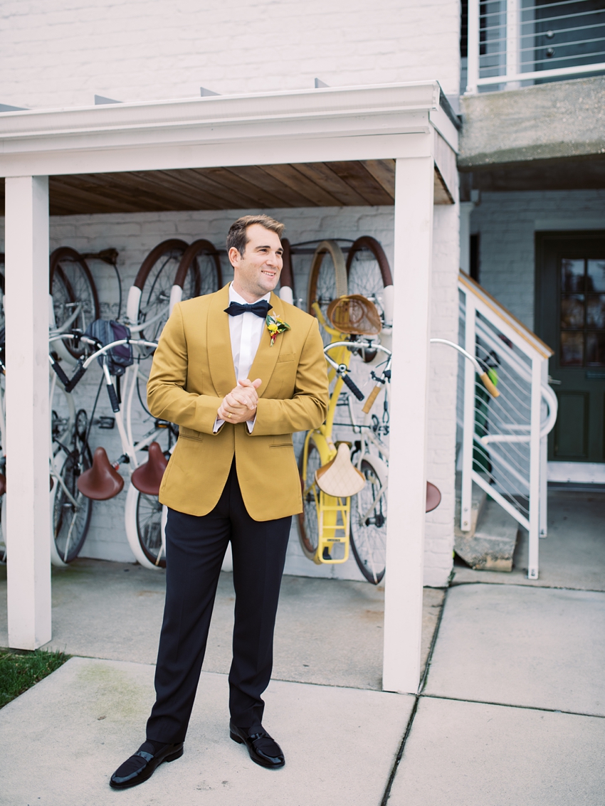 Dogfish Head Micro Wedding Part 4 \\ Dogfish Inn Wedding