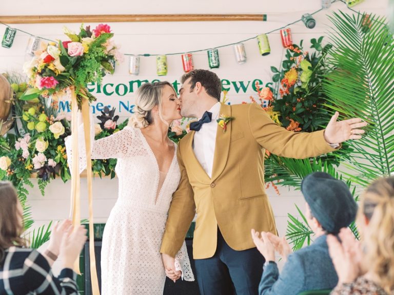 Dogfish Head Micro Wedding Part 4 \\ Dogfish Inn Wedding