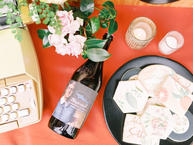 Dogfish Head Micro Wedding Part 4 \\ Dogfish Inn Wedding