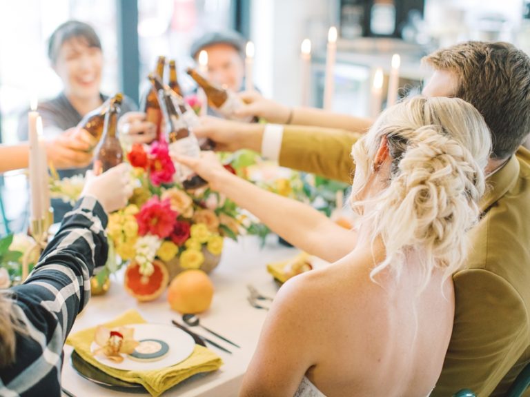 Dogfish Head Micro Wedding Part 4 \\ Dogfish Inn Wedding