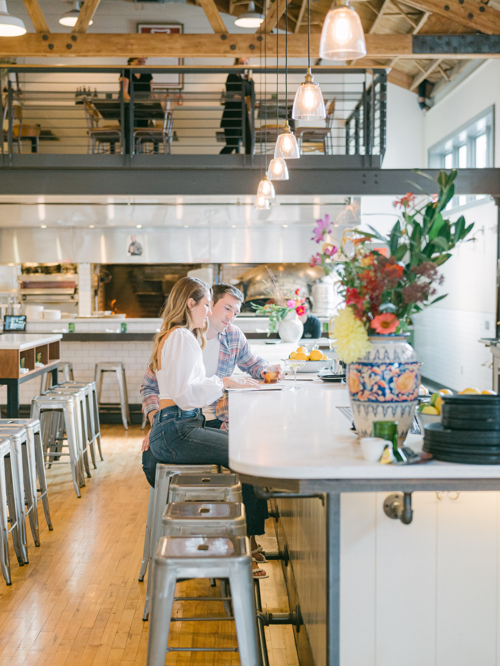 Kaitlyn + Andrew | Lancaster Engagement Session — Fine Art Philadelphia ...